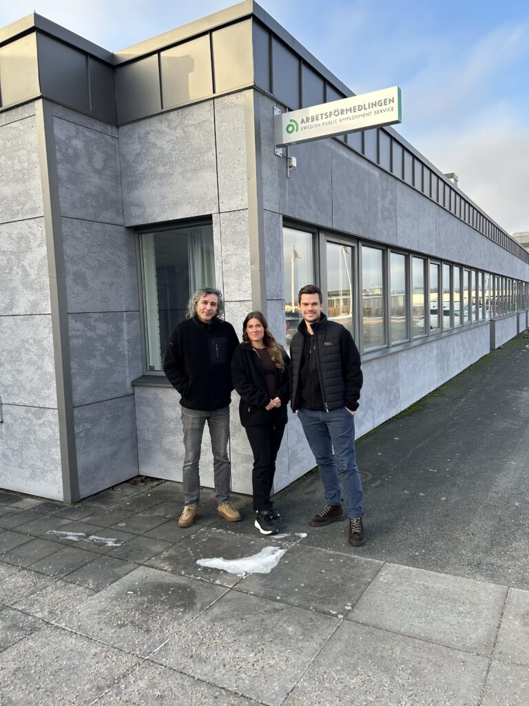 TKL Logistics hjälper K-Bemanning att få långtidsarbetslösa in på ...